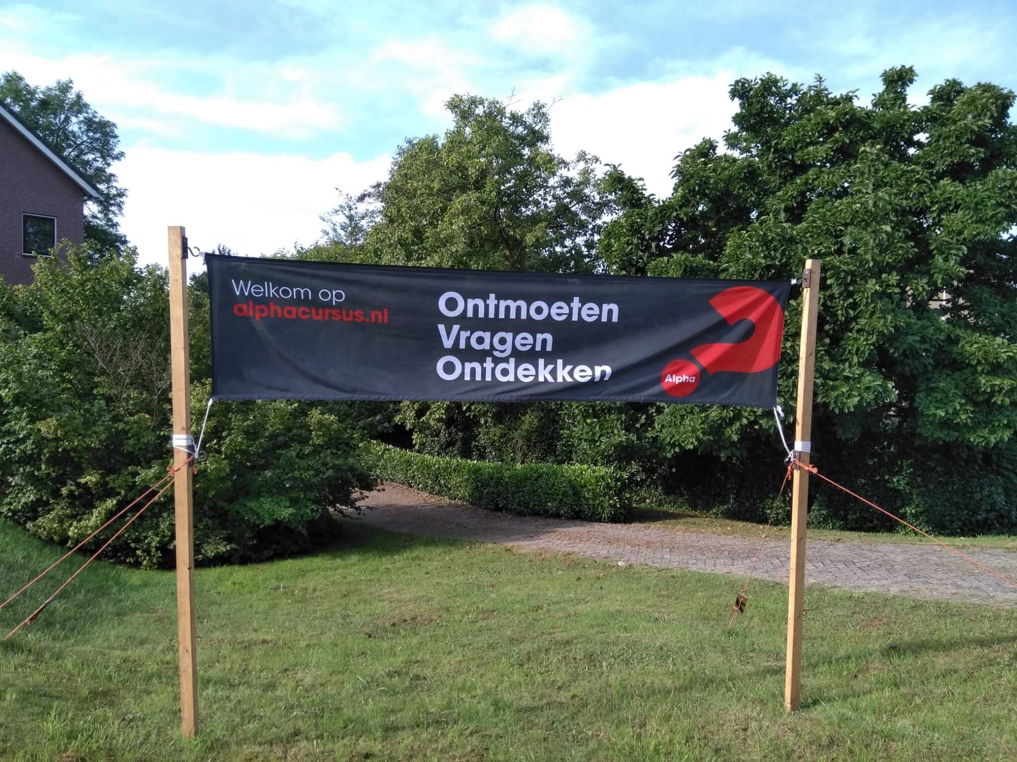 Alpha-cursus 2019 • Keerpunt